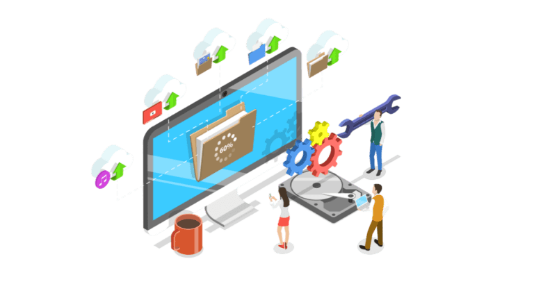 Struggling with Slow Data Backups? Enhance Cloud Backup Performance ...