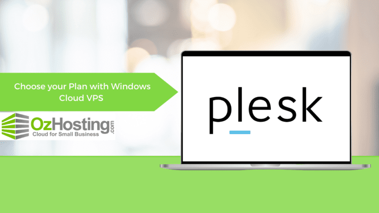 What is Plesk? A 2024 Beginner's Guide to Seamless Website Management with OzHosting | OzHosting ...